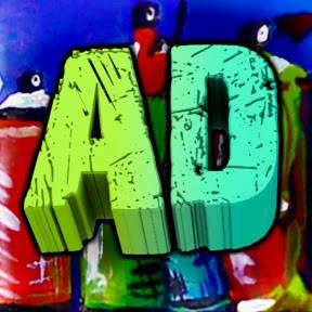 Иконка канала ARTDEMON