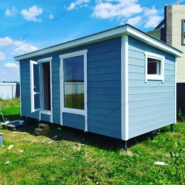 Иконка канала Деревяшка