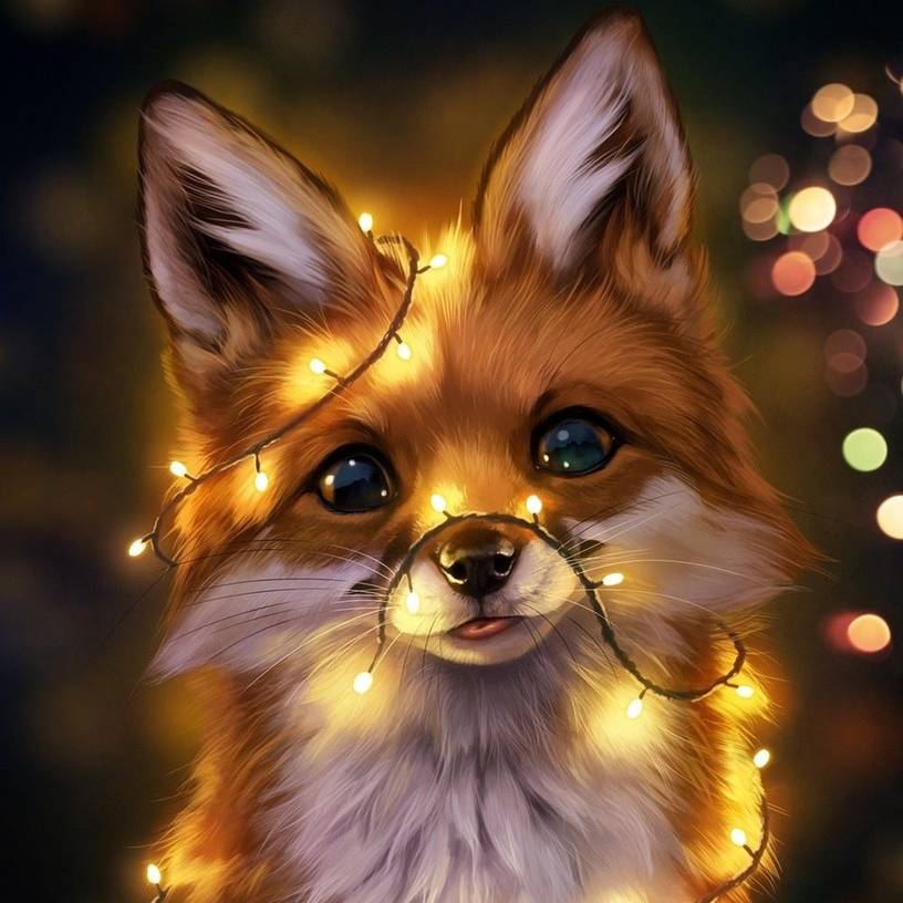 Иконка канала Маленький лисенок