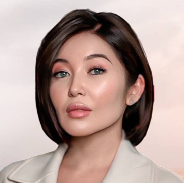 Иконка канала Джема Азамбаева