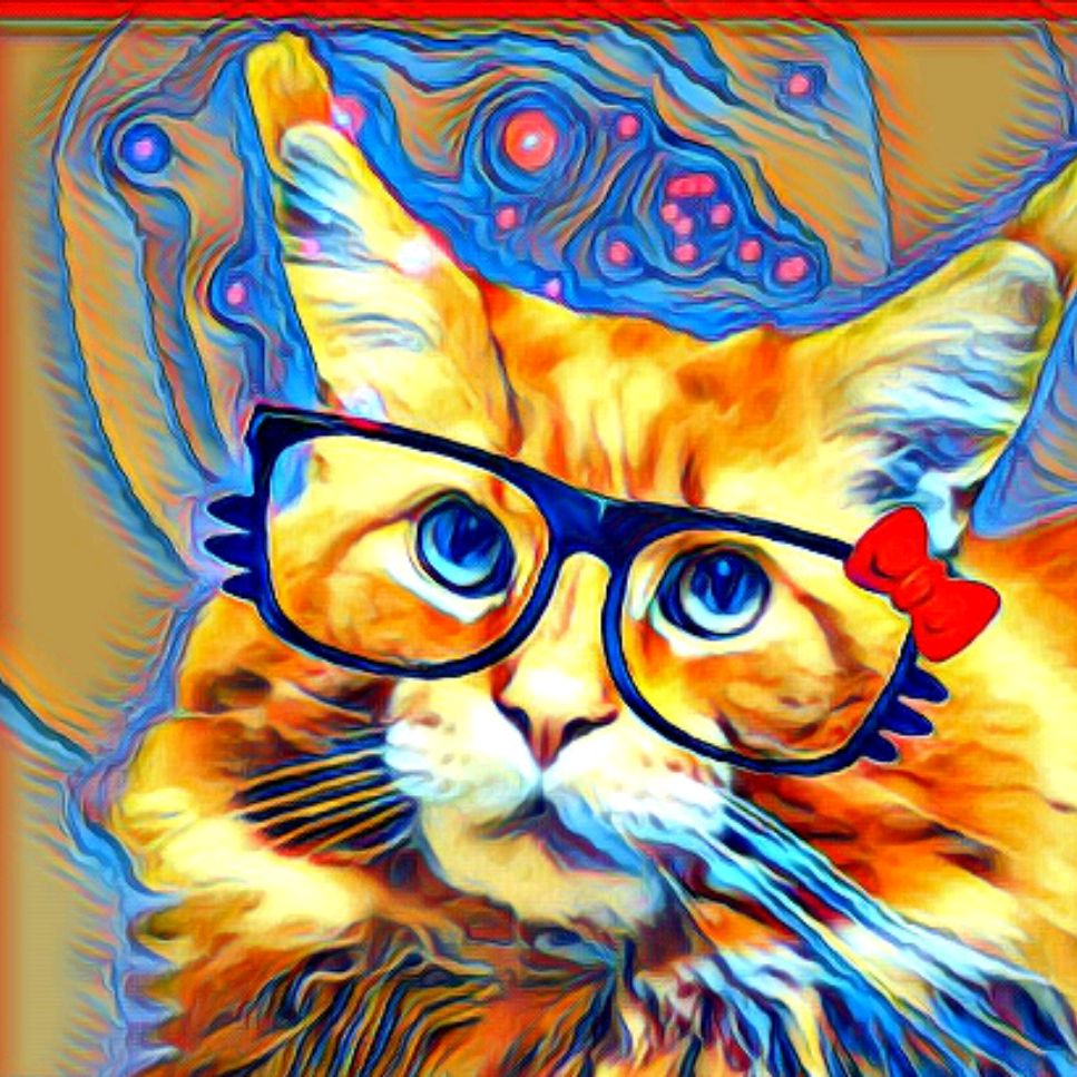 Иконка канала ПузиКот