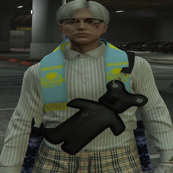 Иконка канала BoB GTA5 RP