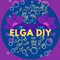 Иконка канала ElgaDIY
