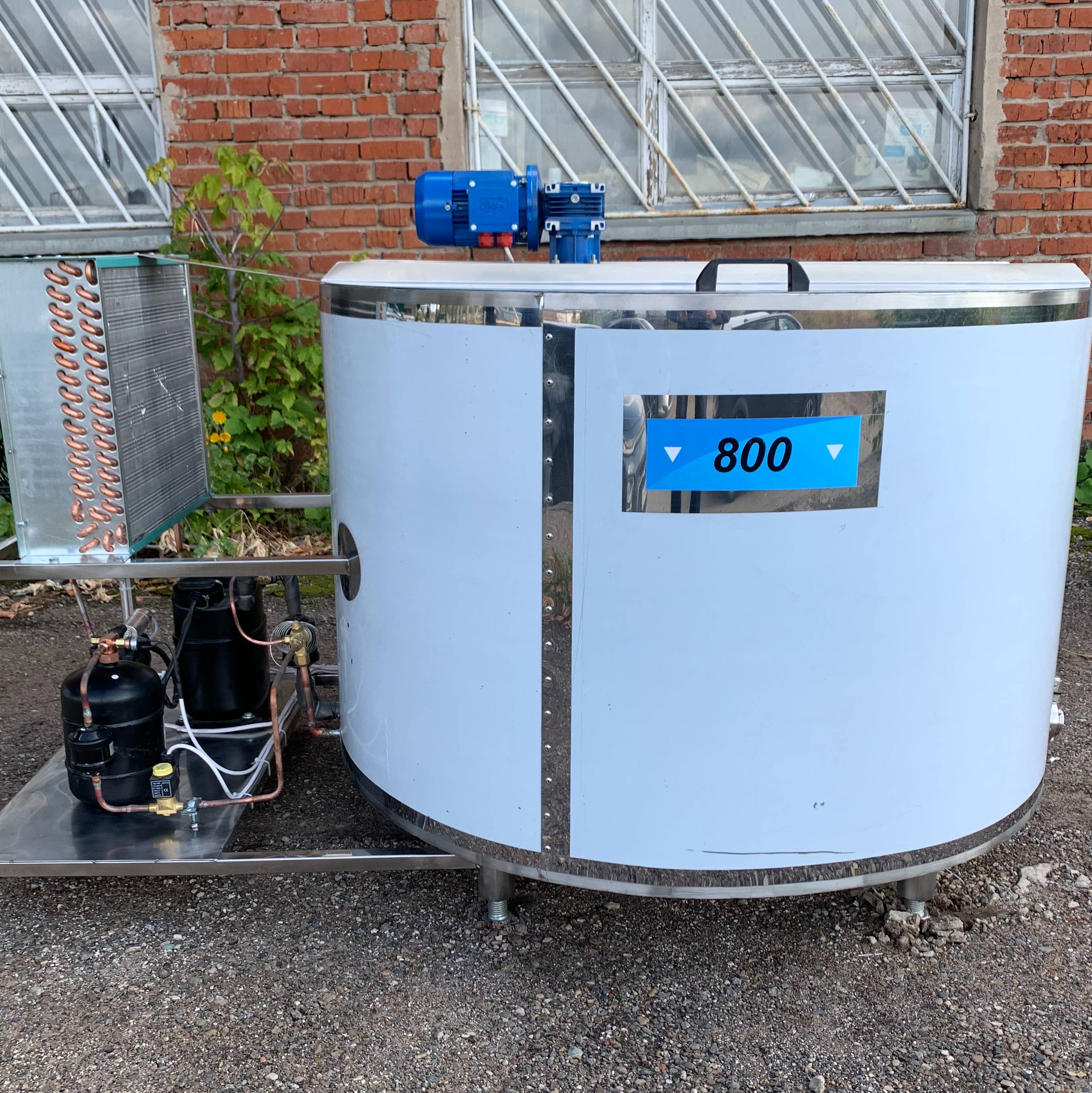 Иконка канала ТД Агромакс -оборудование молочной промышленности