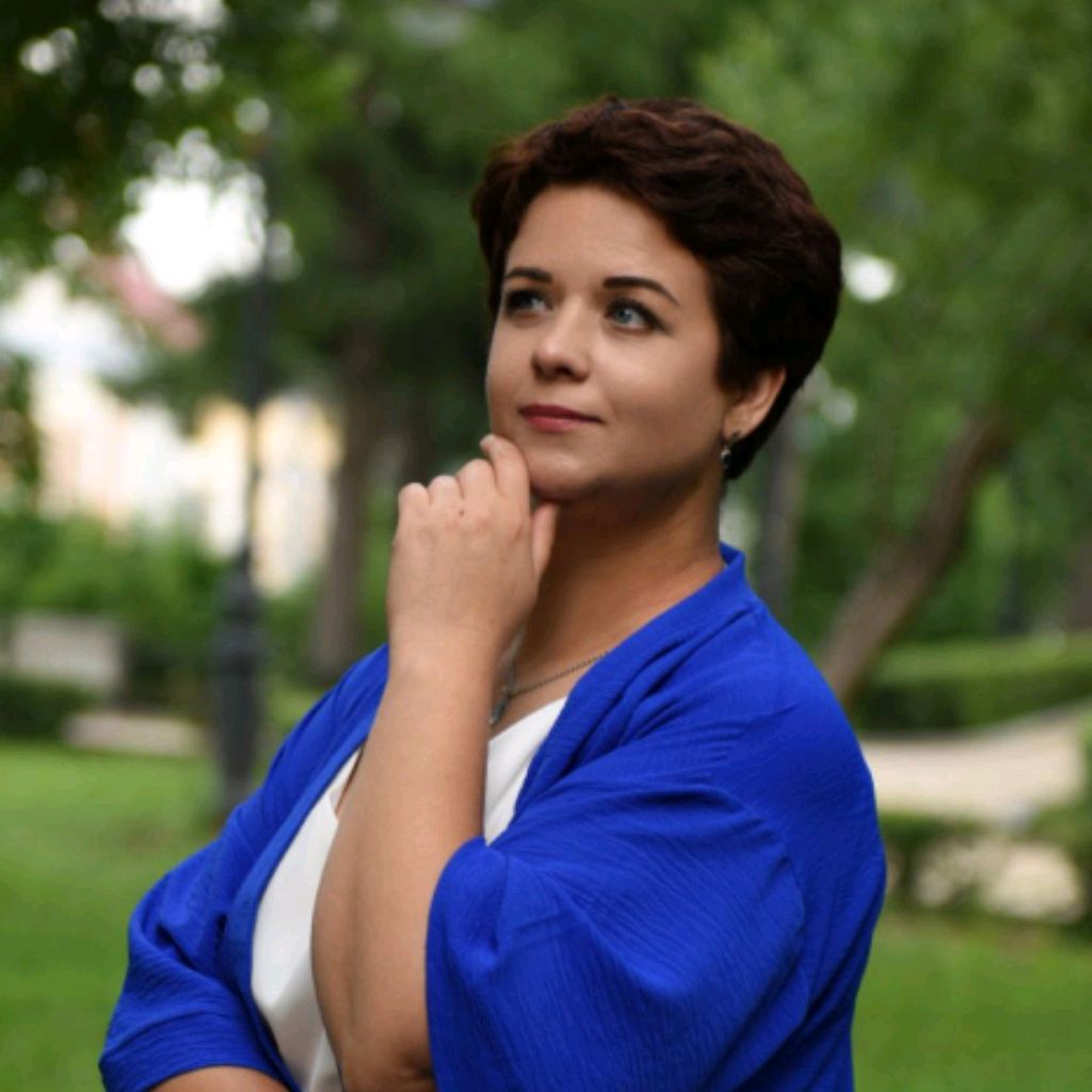 Иконка канала Мария Болотина