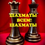 Иконка канала Шахматы всем! Шахматы