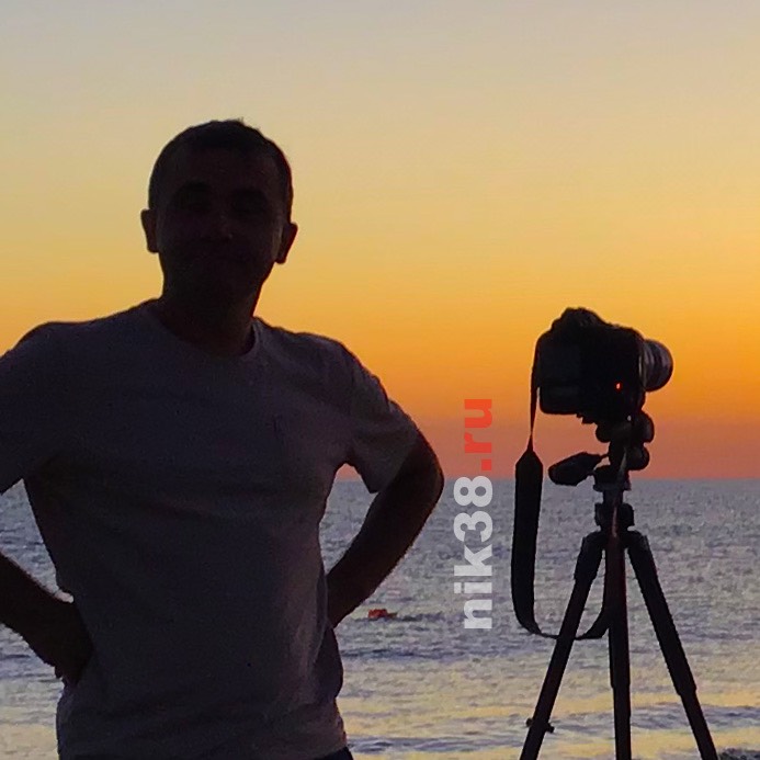 Иконка канала nik38
