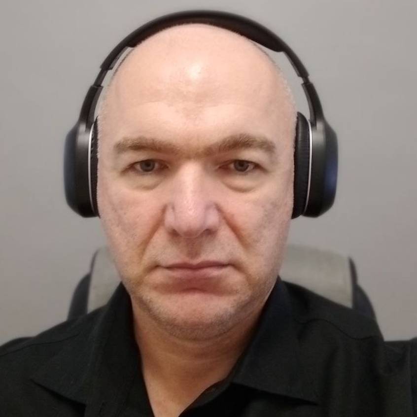 Иконка канала Михаил Мудуев