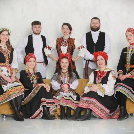 Иконка канала Фолк-проект группа «Репа»