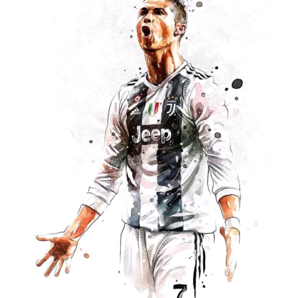 Иконка канала Cr7???