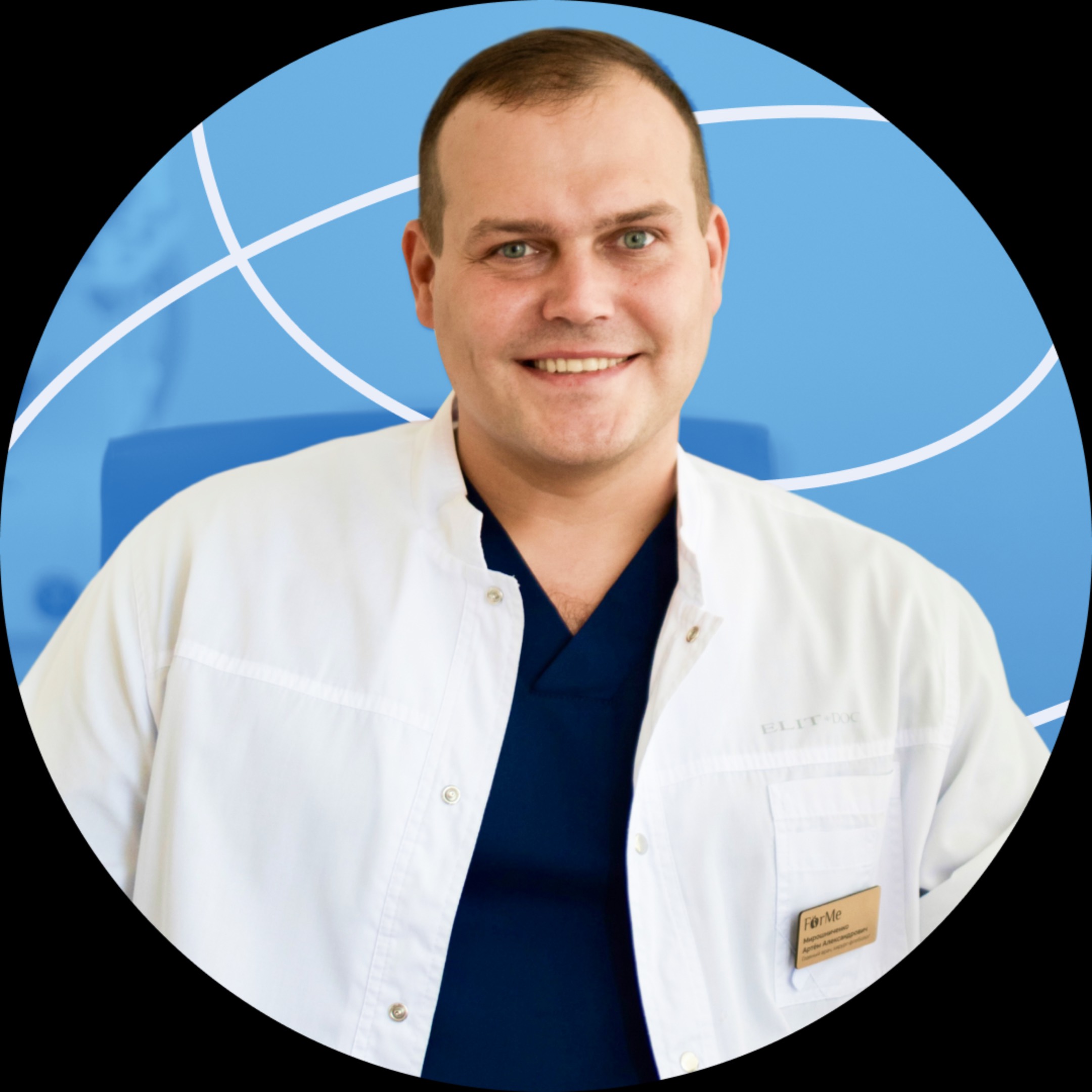 Иконка канала Варикоз без операции | Флеболог Мирошниченко А.А.