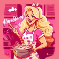 Иконка канала AlinaBlond