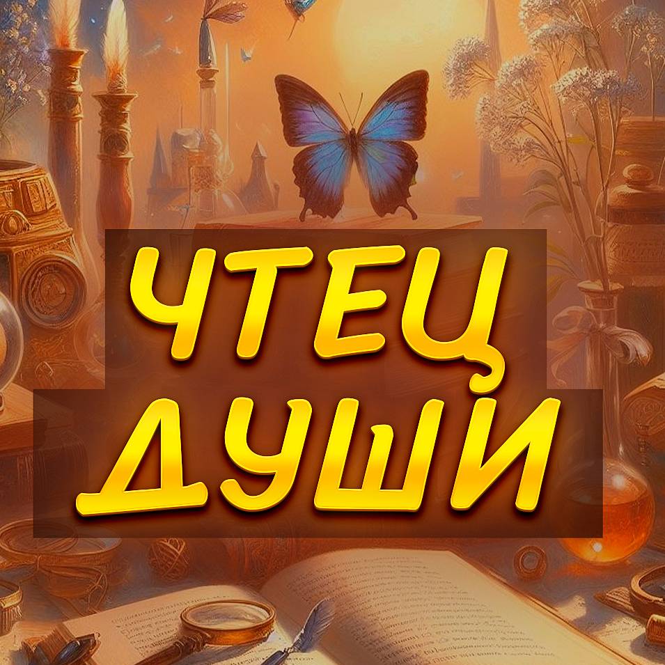 Иконка канала Чтец Души