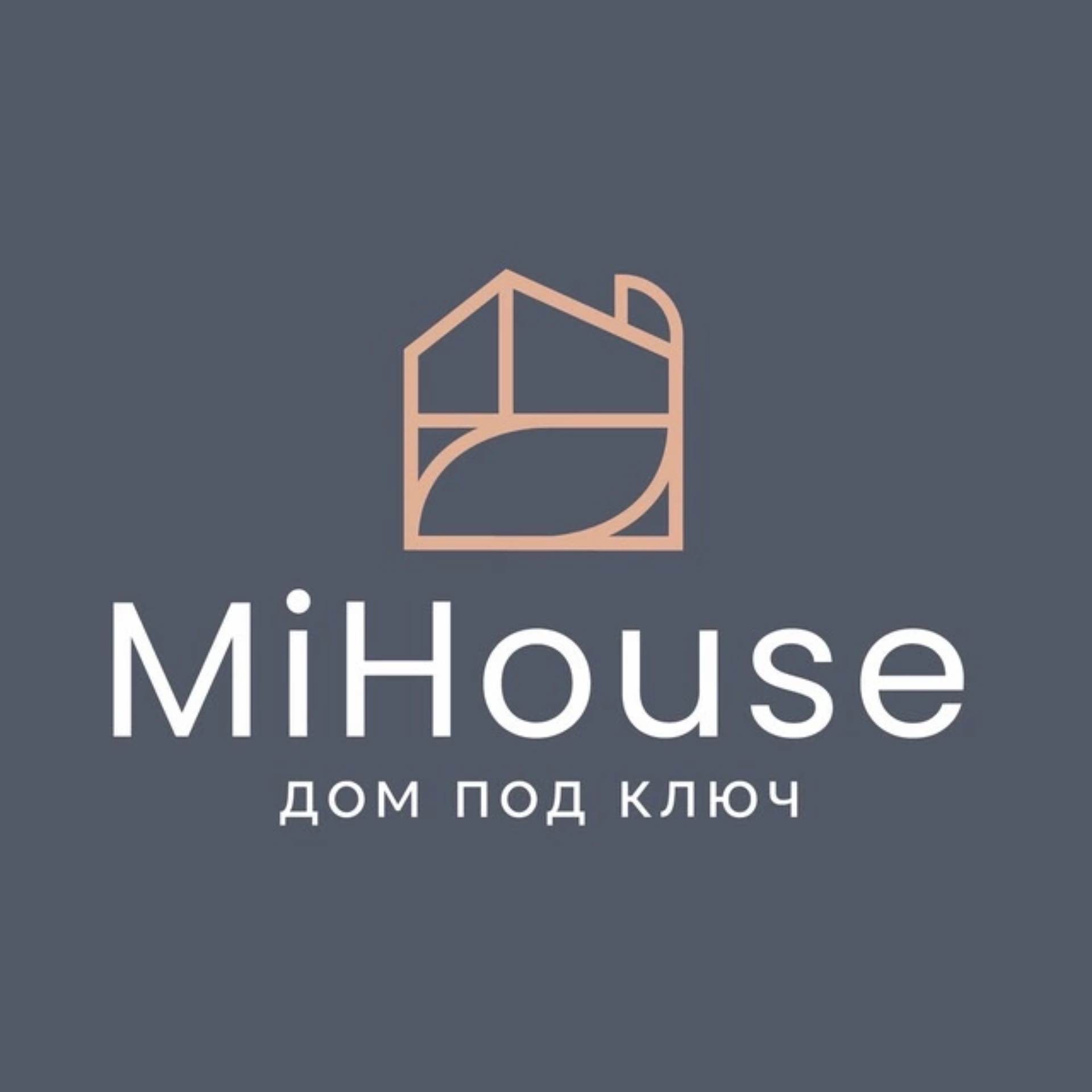 Иконка канала MiHouse