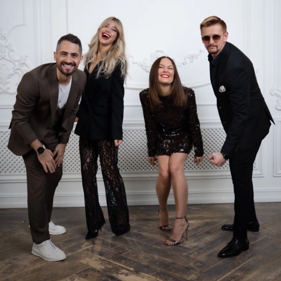 Иконка канала группа "Москвичка"