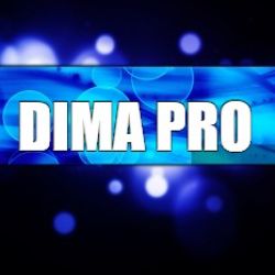 Иконка канала Димон  PRO