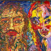 Иконка канала ЛАВИЗМ И СОВРЕМЕННОЕ ИСКУССТВО Русская живопись