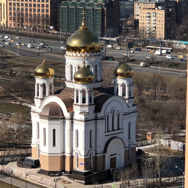 Иконка канала Православное Ростокино