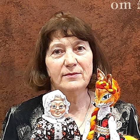 Иконка канала Сделать куклу. Продать куклу.