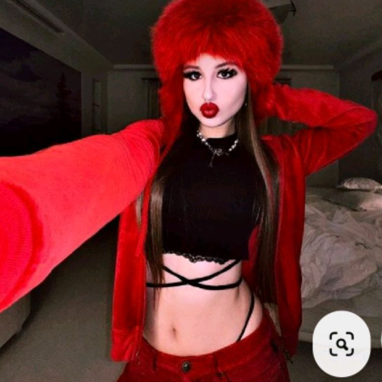 Иконка канала ГОСПОЖА ЭВИЛИНА