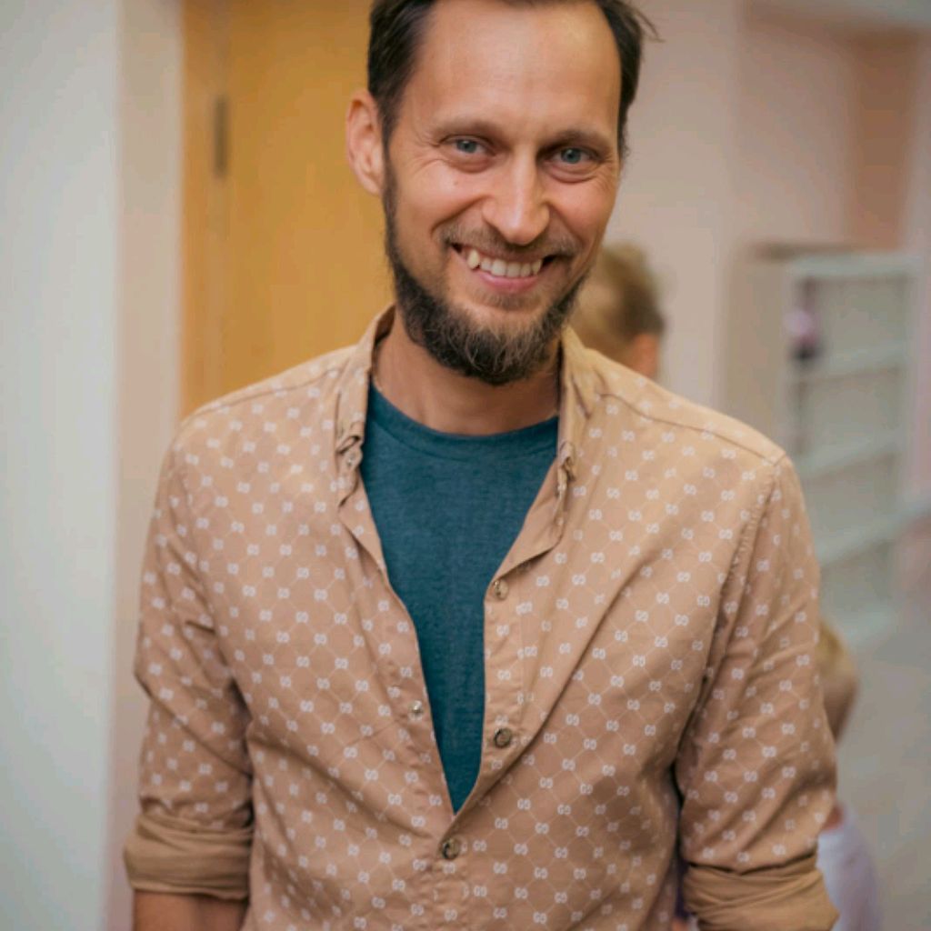 Иконка канала Roman Zhitarev