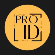 Иконка канала Дизайн интерьера PRO Interior Design: PROID.studio