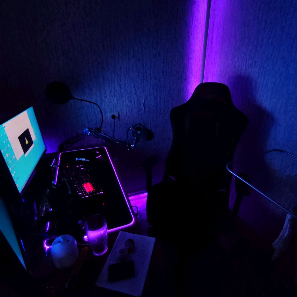 Иконка канала galaandec