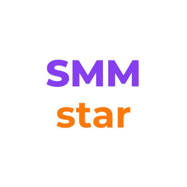 Иконка канала SMMstar - рефералы для ботов Телеграм