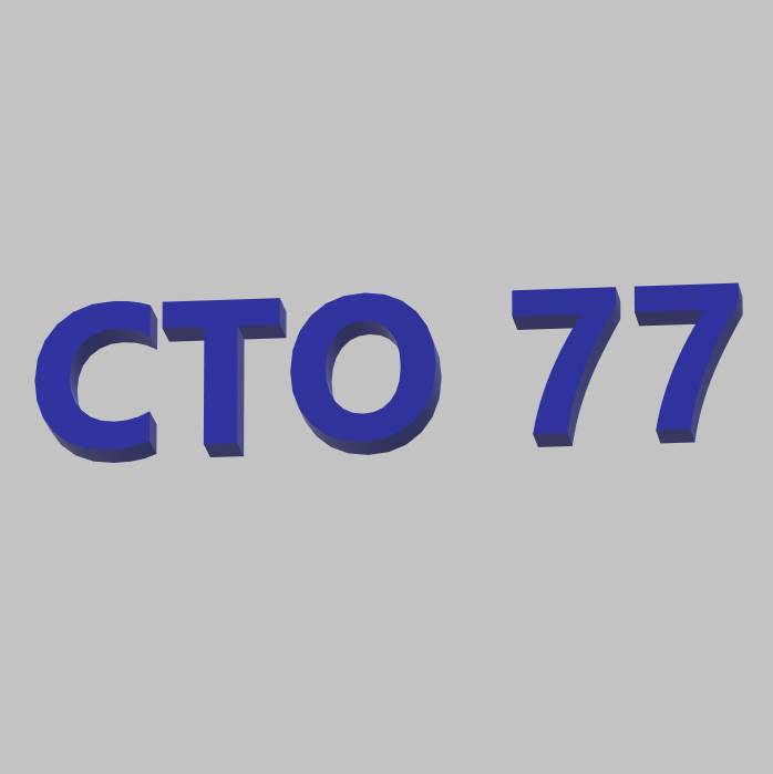 Иконка канала СТО 77