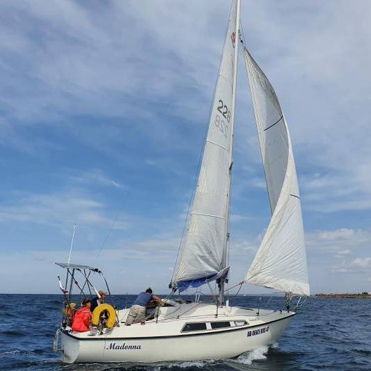 Иконка канала Семейный яхтинг и походинг