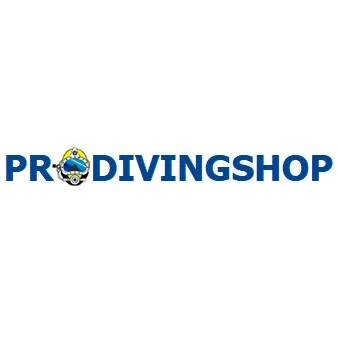 Иконка канала PRODIVINGSHOP