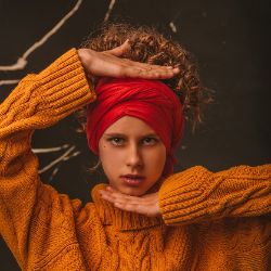 Иконка канала @fashion_school_empire