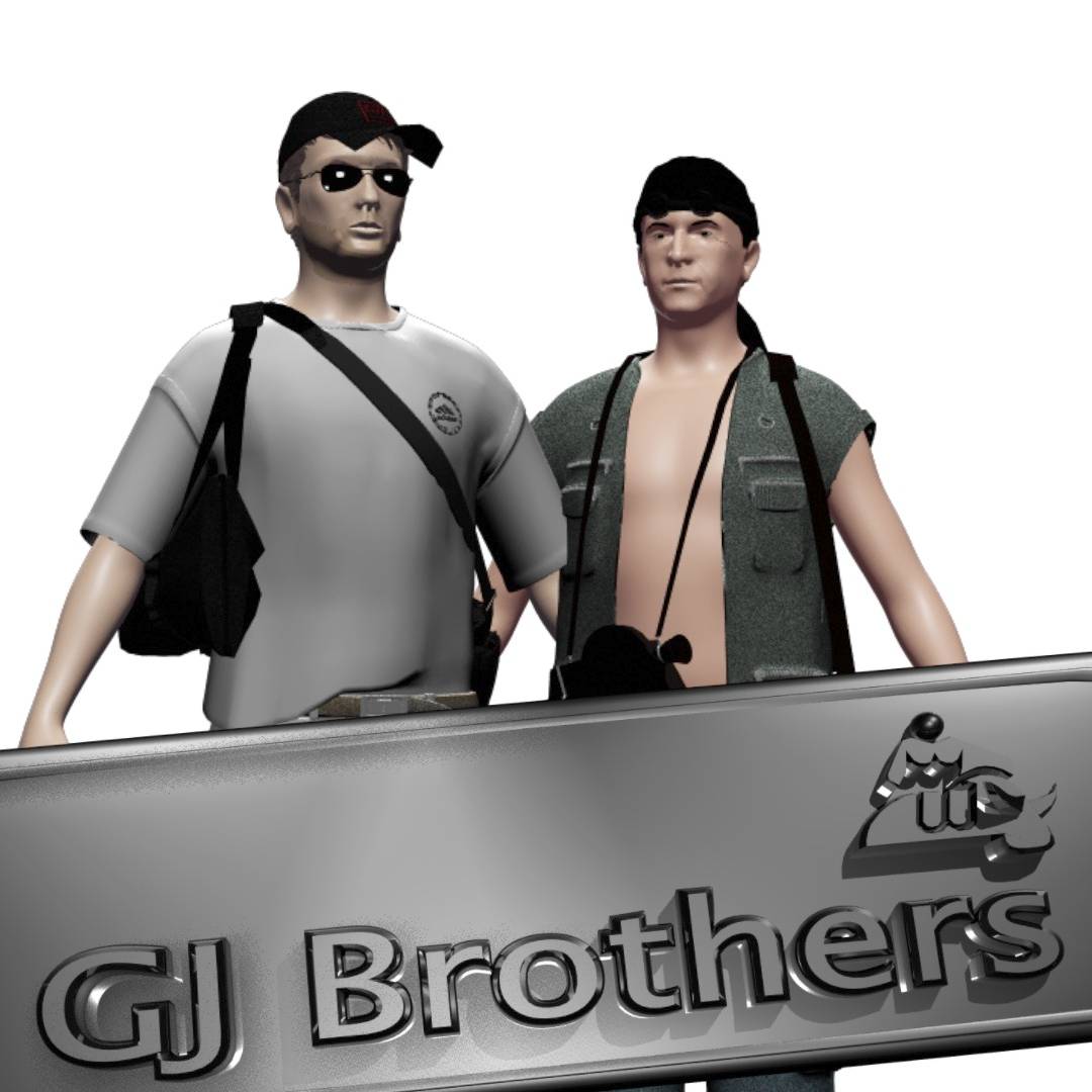 Иконка канала G.M. GEORGE AND MATT