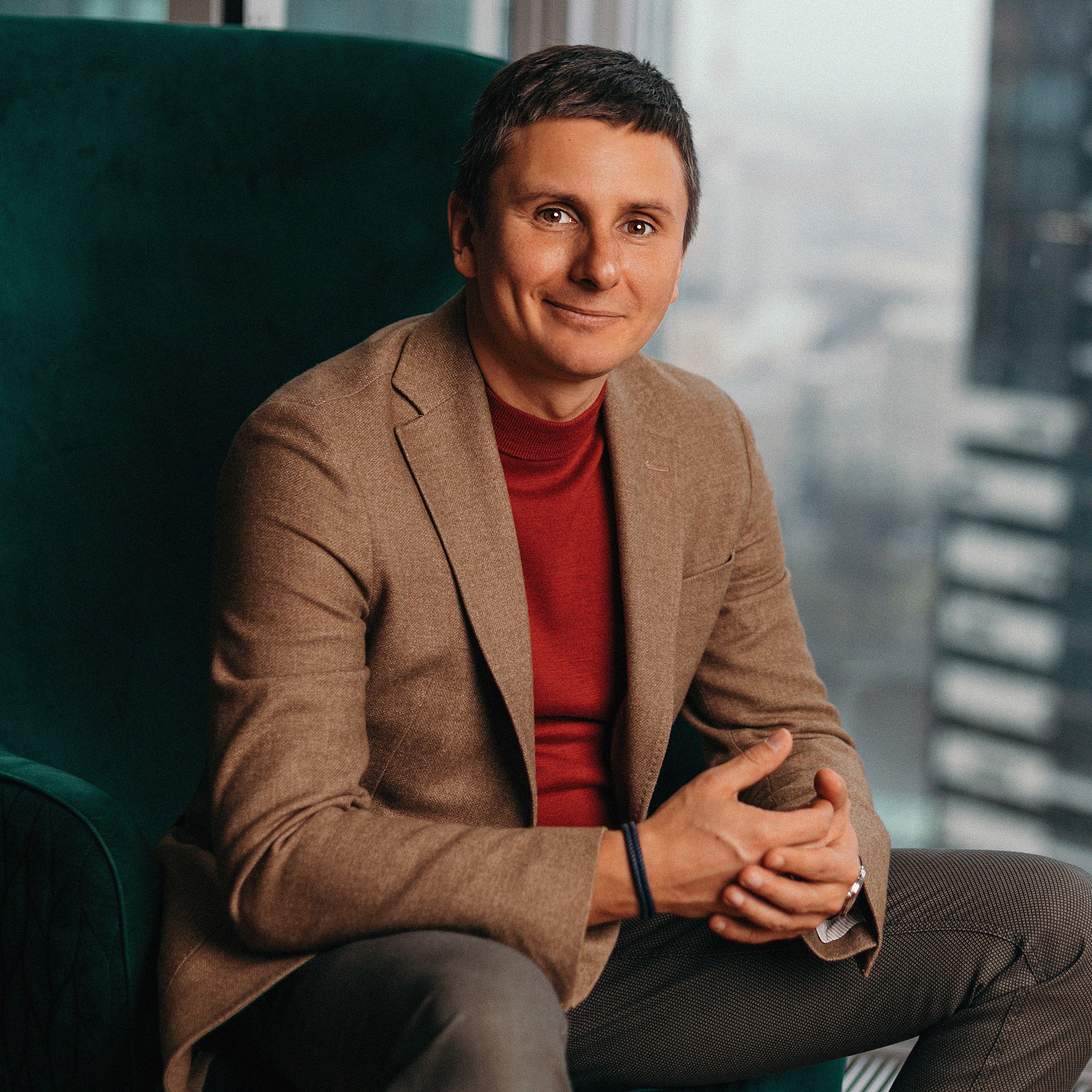 Иконка канала Алексей Баранов gallupcoach