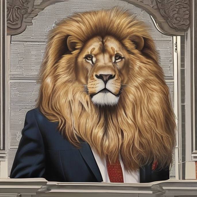 Иконка канала Лев Недвижимости