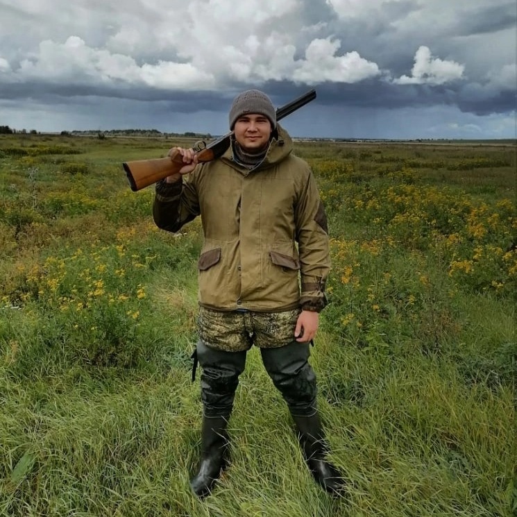 Иконка канала Fishing and Forest