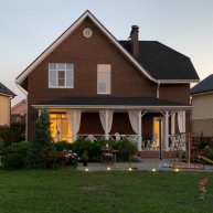 Иконка канала SCANDI HOUSE