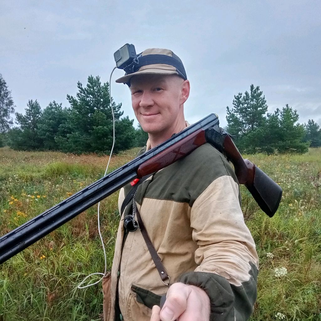 Иконка канала Охота на Охоту