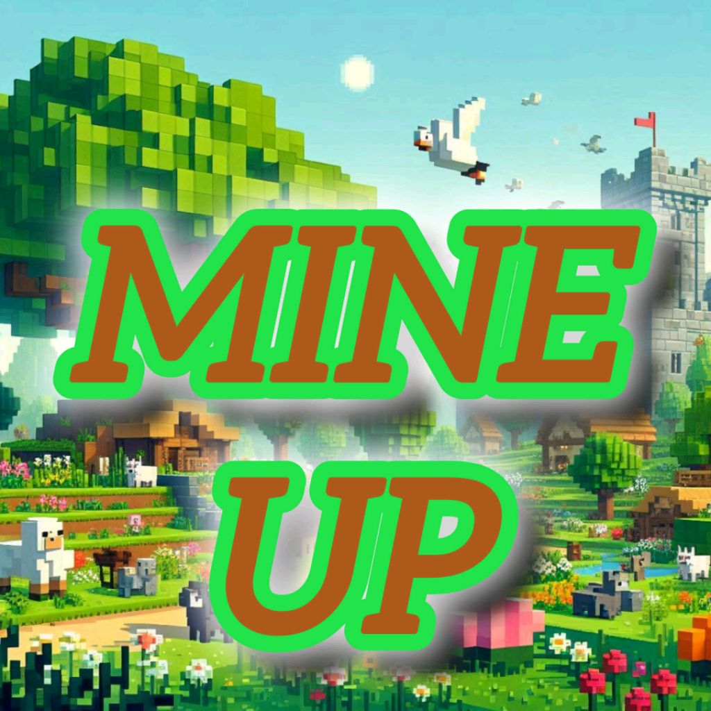 Иконка канала Mine Up