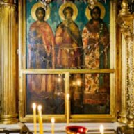 Иконка канала НАСТАВЛЕНИЯ ПРАВОСЛАВНЫХ СВЯТЫХ