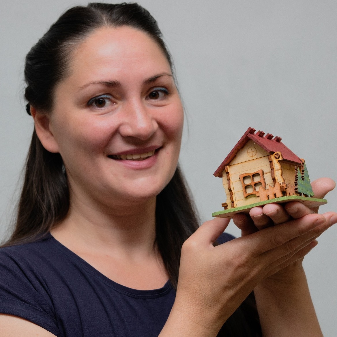 Иконка канала Свой дом в предгорье