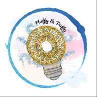 Иконка канала Fluffy&Puffy