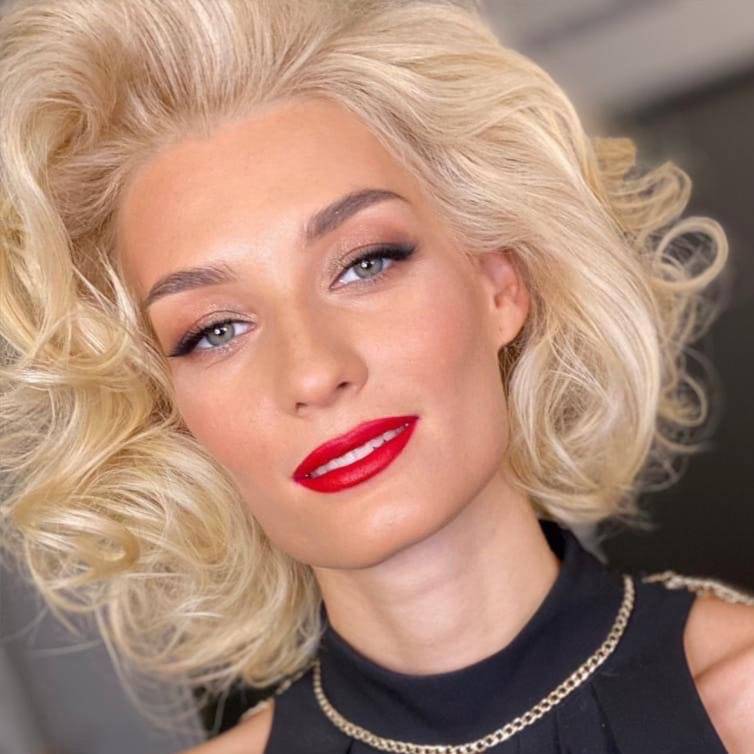 Иконка канала БЫТЬ МОДЕЛЬЮ