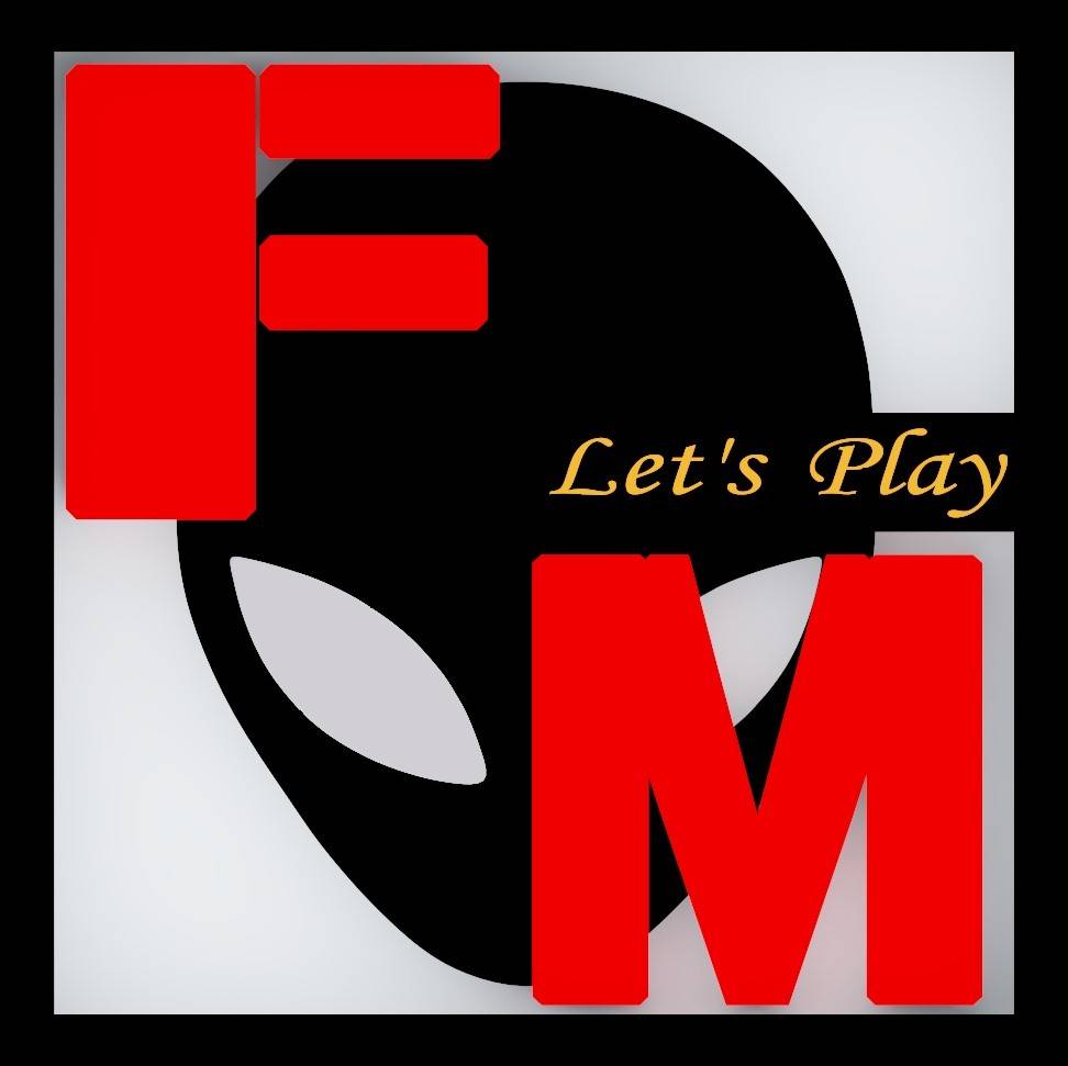 Иконка канала Fox Mulder Let's Play