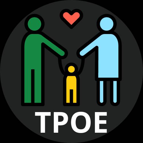 Иконка канала ТРОЕ