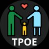 Иконка канала ТРОЕ