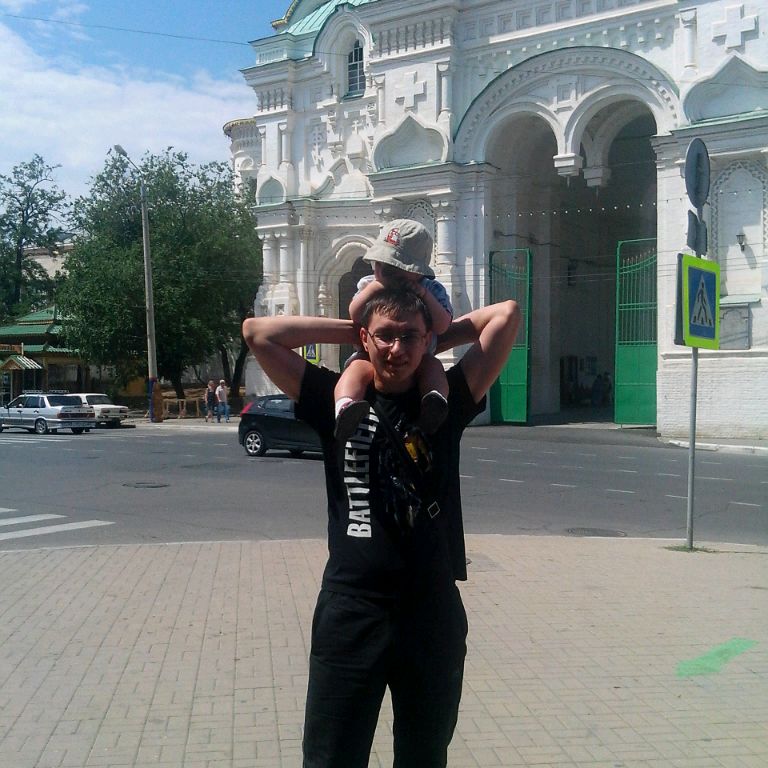 Иконка канала Марат