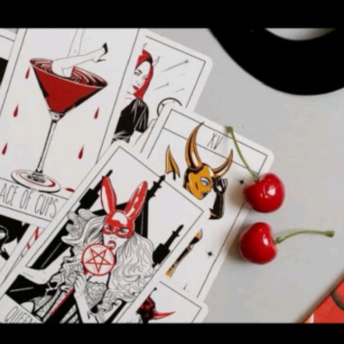 Иконка канала КатринТарот