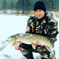 Иконка канала Серёга на Рыбалке