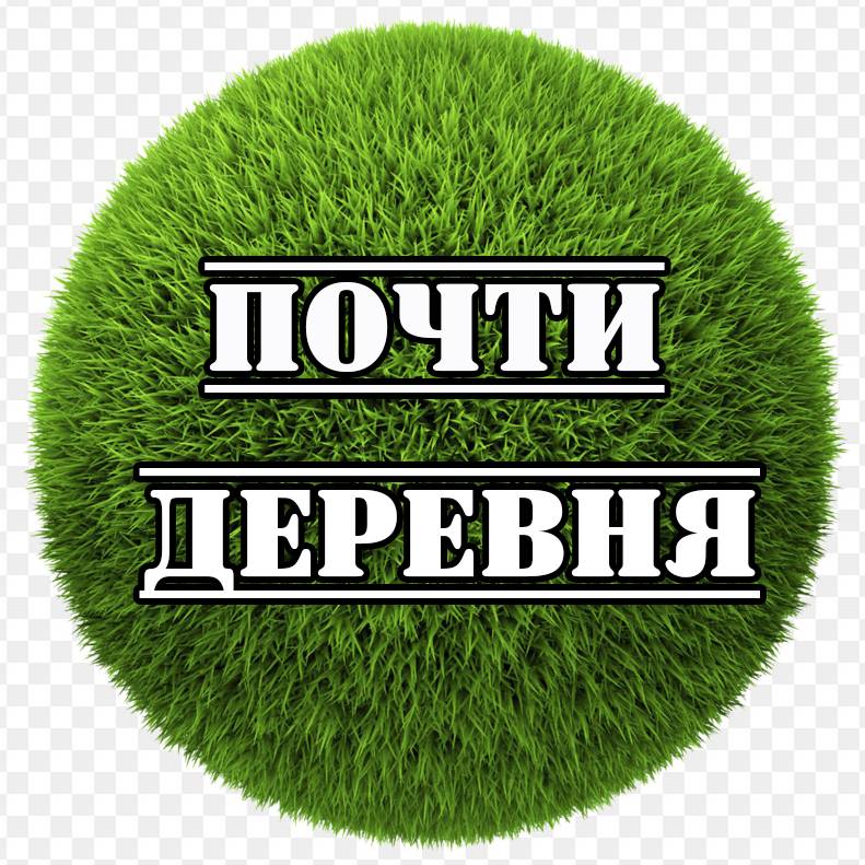 Иконка канала ПОЧТИ ДЕРЕВНЯ